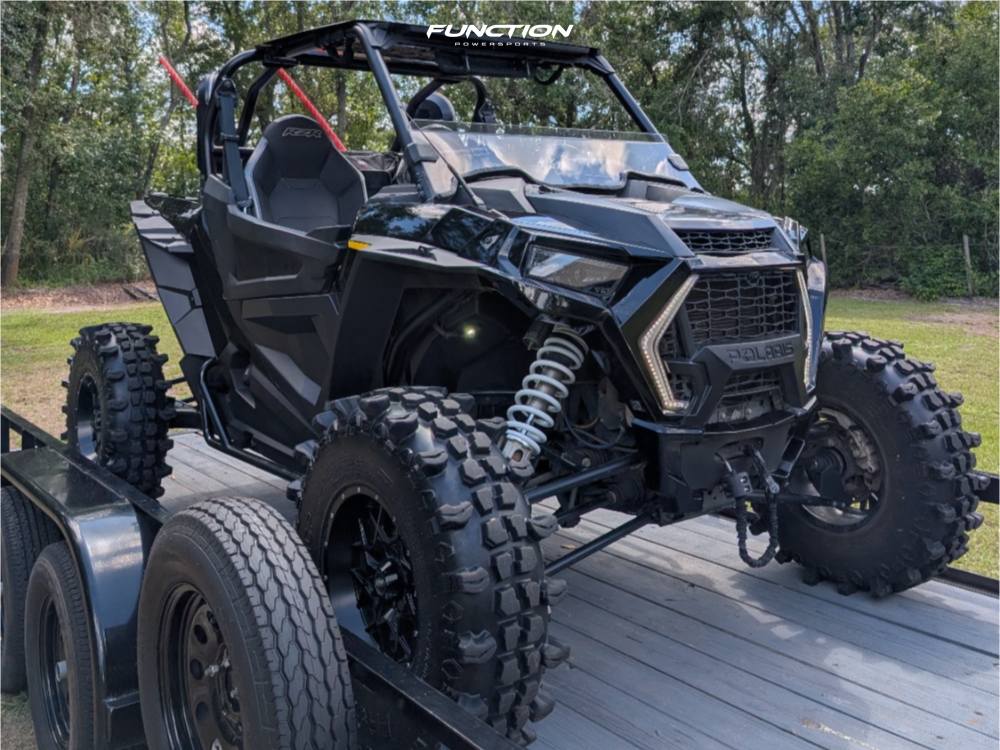 2023 Polaris RZR XP 1000 Ultimate Wheel Offset Outside Flares Stock ...