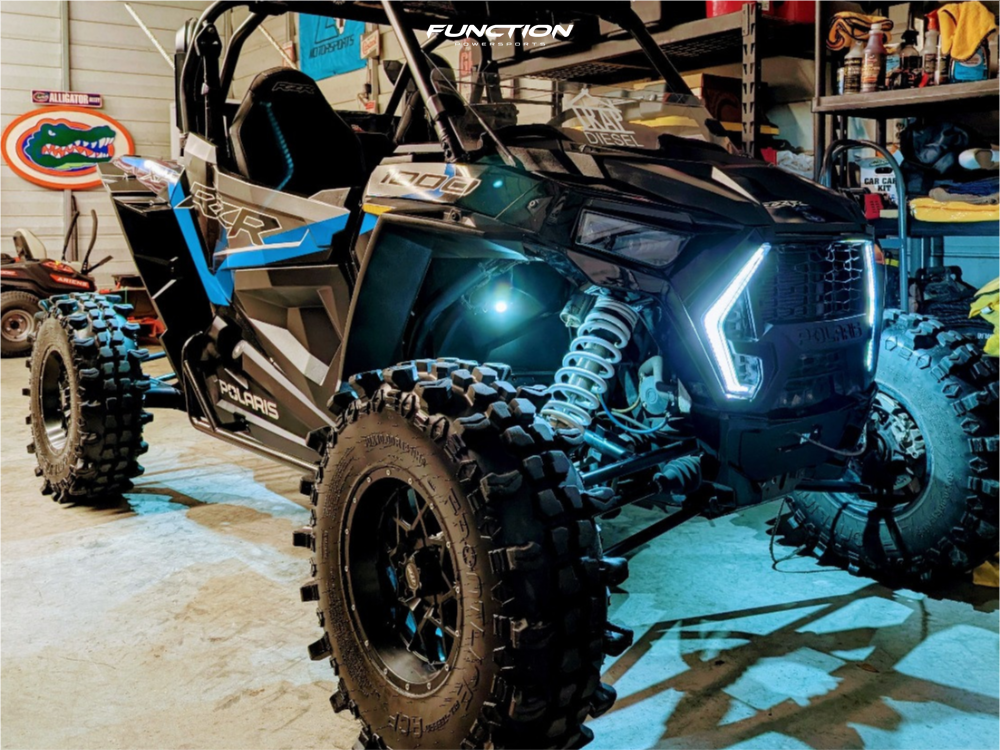 2023 Polaris RZR XP 1000 Ultimate Wheel Offset Outside Flares Stock ...
