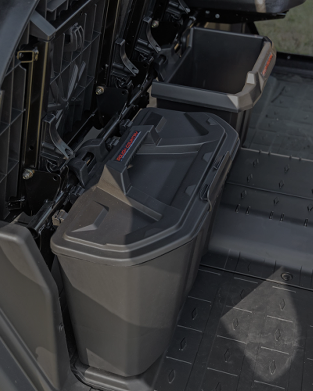 Interior ATV/UTV Accessories | Shop Safety Kits, Audio Upgrades ...