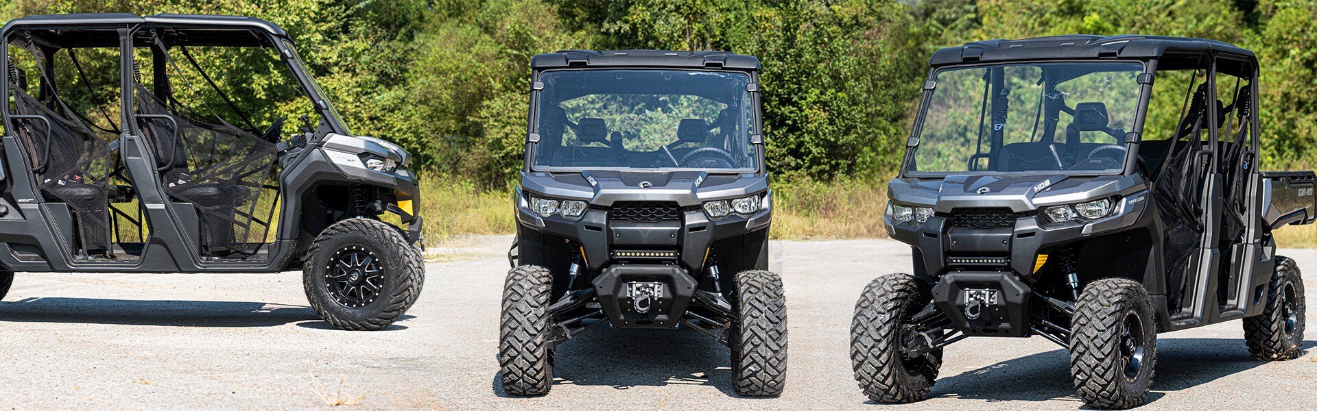 Interior ATV/UTV Accessories | Shop Safety Kits, Audio Upgrades ...