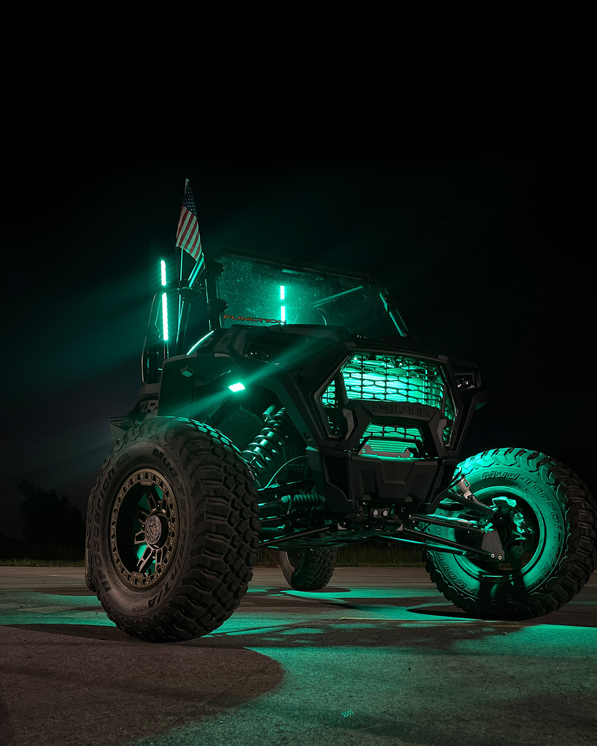 ATV & UTV Lighting Kits and Accessories For Sale | Function Powersports